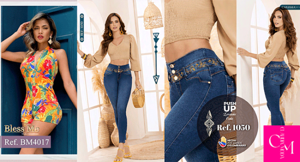 Ropa colombiana en España: La moda latina que triunfa en Europa – Claudia